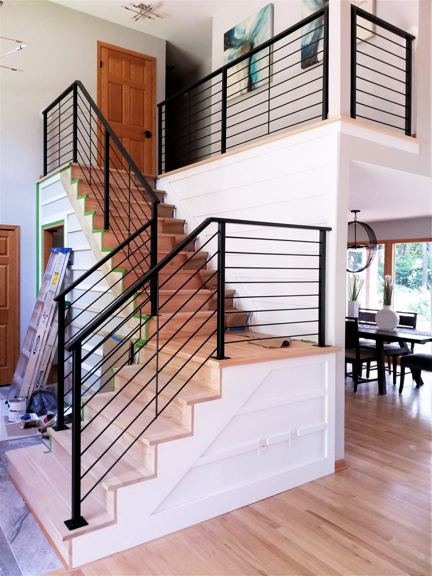 Railings For Stairs