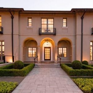 Boutique Restaurant ADA Ramp Rails - Great Lakes Metal Fabrication