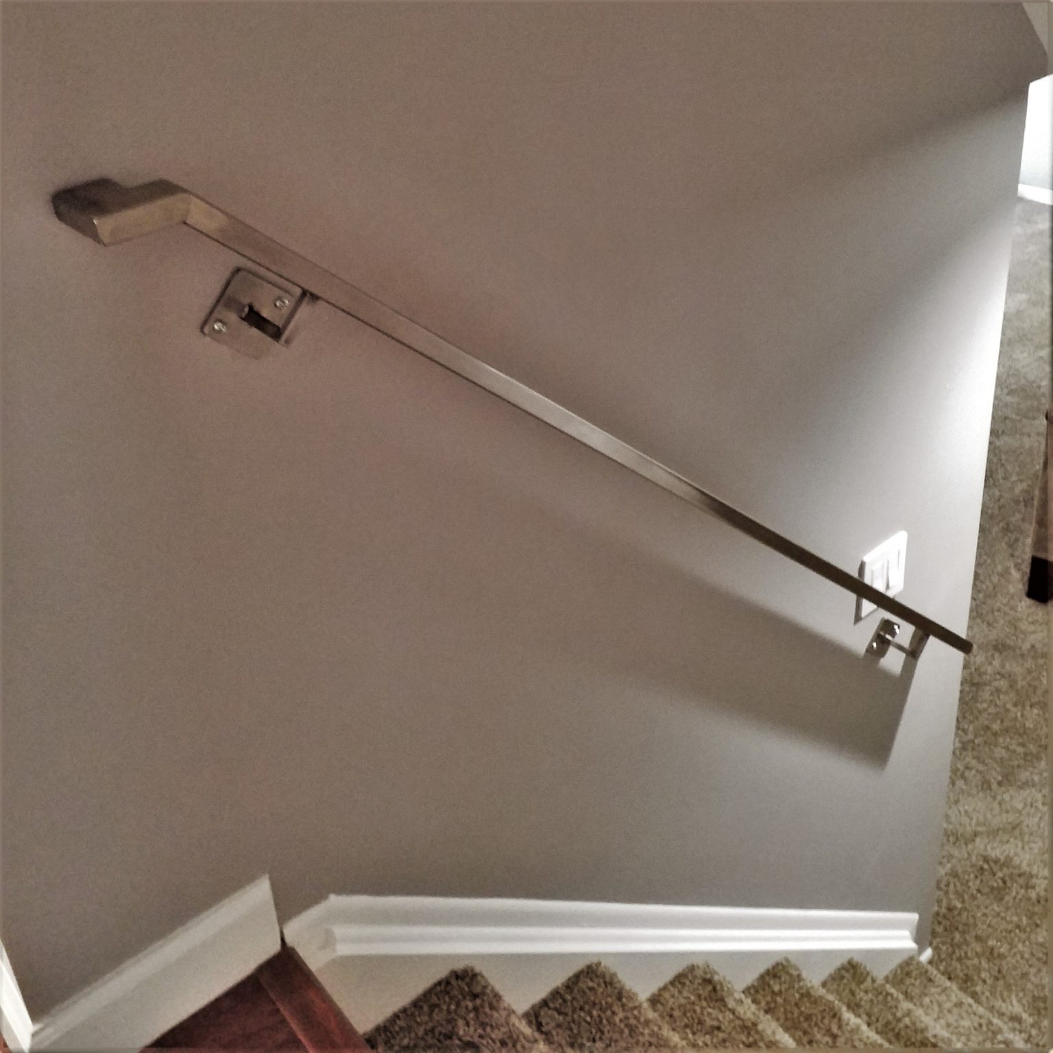 Stainless Steel Handrail & Stair Railings