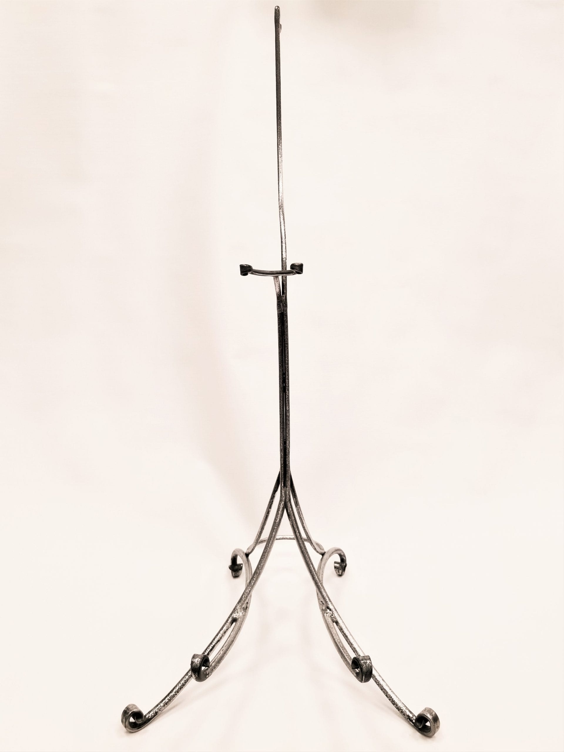 Wrought Iron Instrument Stand - Great Lakes Metal Fabrication
