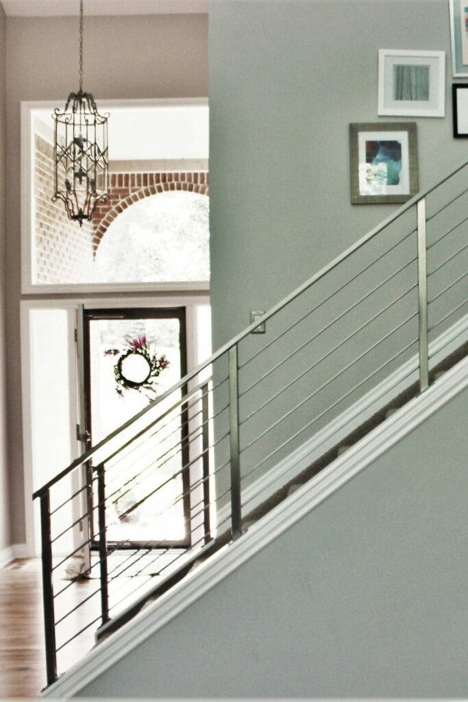 Stair Rail Makeover Ideas - 10 Popular Bannister Designs to Inspire