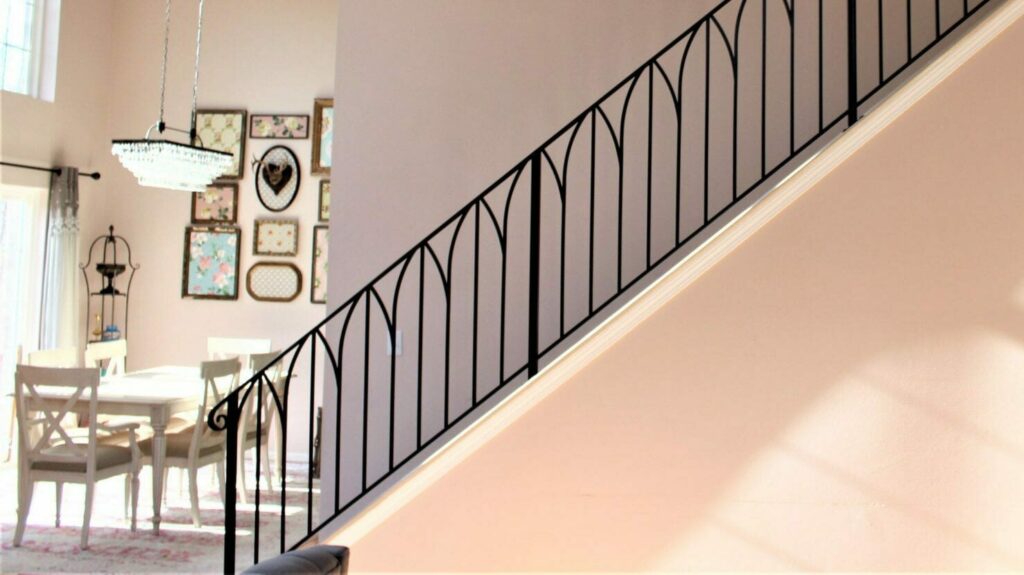 Custom Stairs And Railings Southfield MI